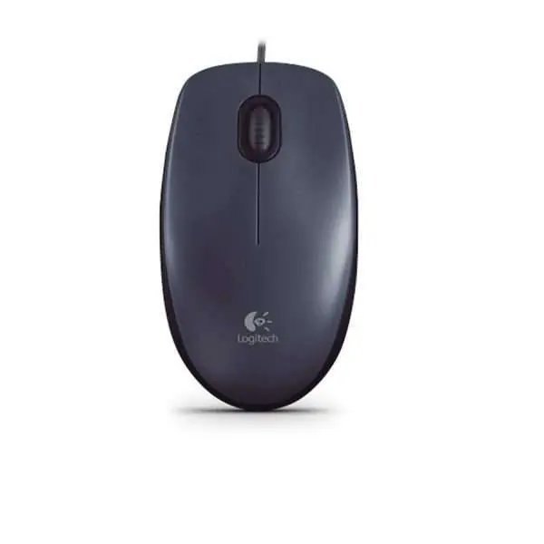 MOUSE OPTICO USB LOGITECH M100 SCROLL | TECNIT