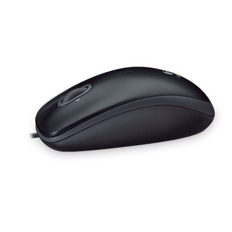 MOUSE OPTICO USB LOGITECH M100 SCROLL - TECNIT