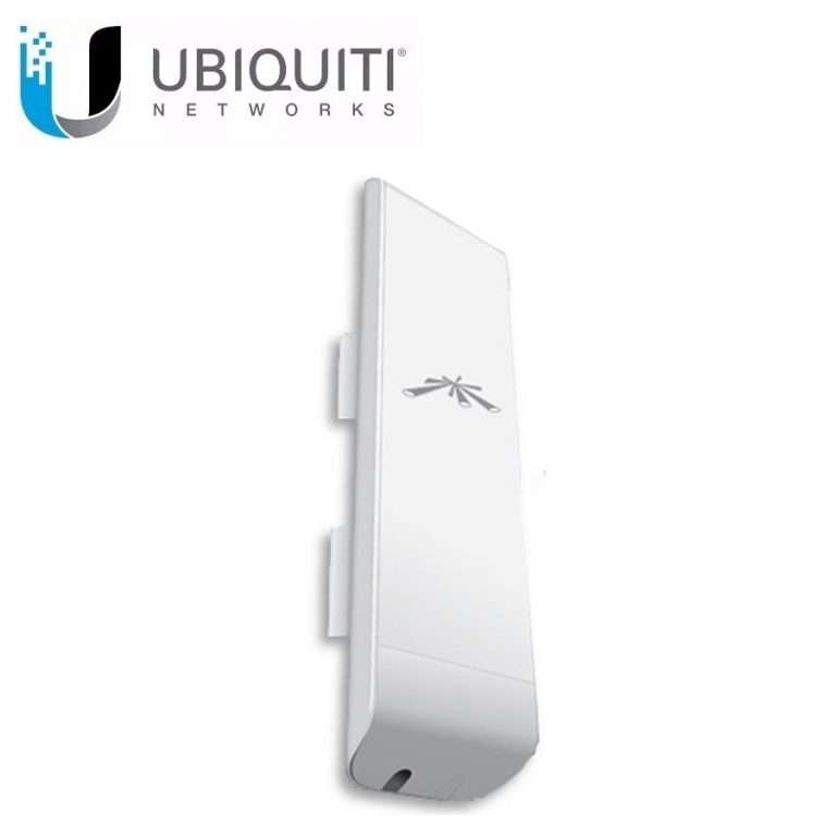 ACCESS POINT WIRELESS UBIQUITI NANOSTATION M5 AIRMAX 5GHz 16dBi MIMO ...