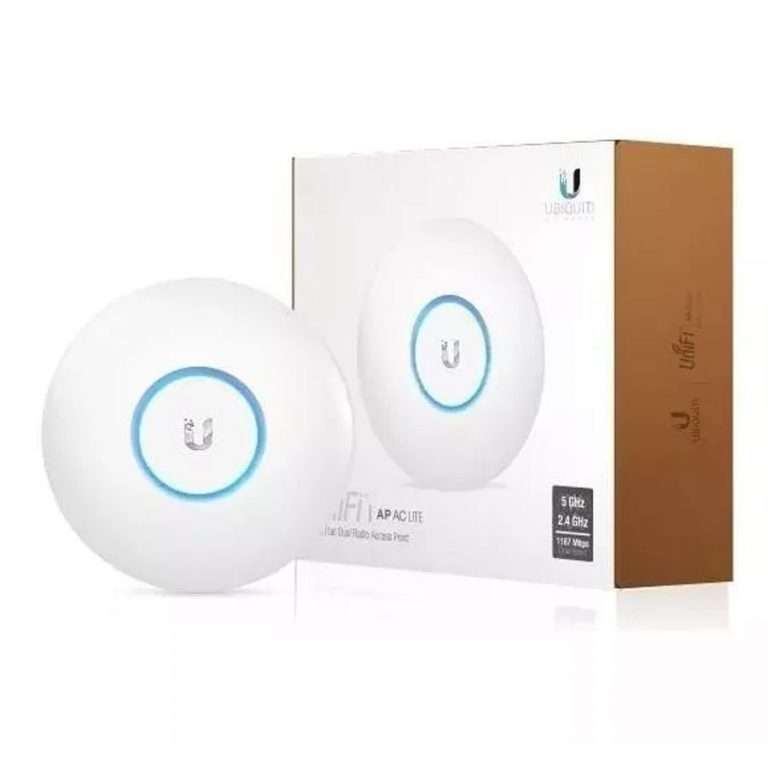 ACCESS POINT WIRELESS AC UBIQUITI UNIFI UAP-AC-LITE ENTERPRISE DUAL ...