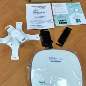 ACCESS POINT WIRELESS AC HPE JZ074A 1300MBPS OFFICECONNECT OC20 MIMO ...