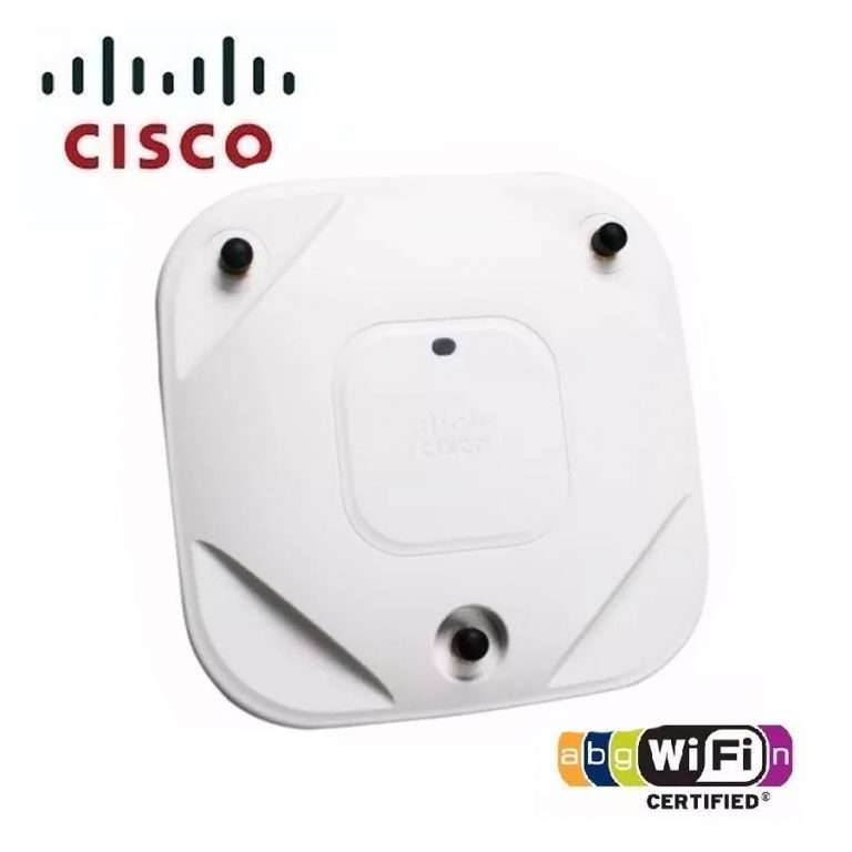 ACCESS POINT WIRELESS N CISCO AIRONET AIR-CAP1602E-A-K9 DUAL BAND ...