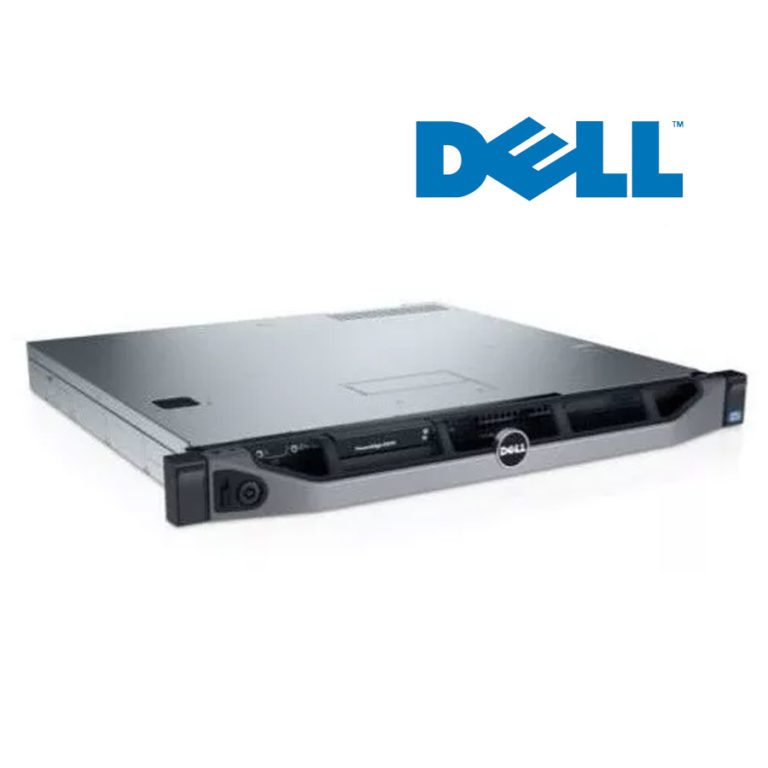 SERVER DELL POWEREDGE R220 PROCESADOR INTEL XEON QUAD CORE 3.1 GHZ ...