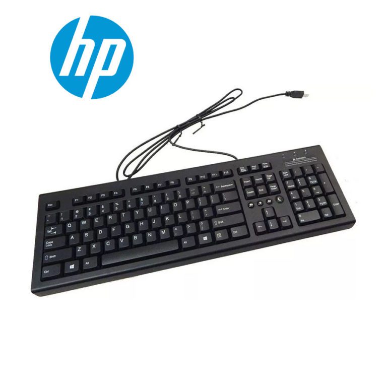 TECLADO MULTIMEDIA ESENCIAL HP 672647-163 USB 2.0 COMPACTO EN COLOR ...