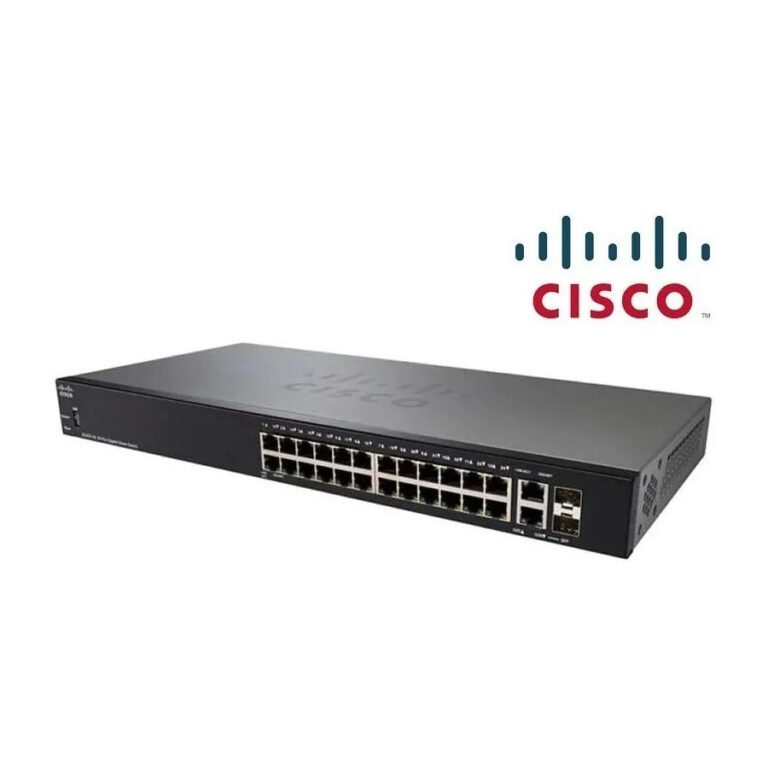 SWITCH CISCO SMB SG250-26P-K9-NA ADMINISTRABLE L3 DE 24 PUERTOS GIGABIT ...