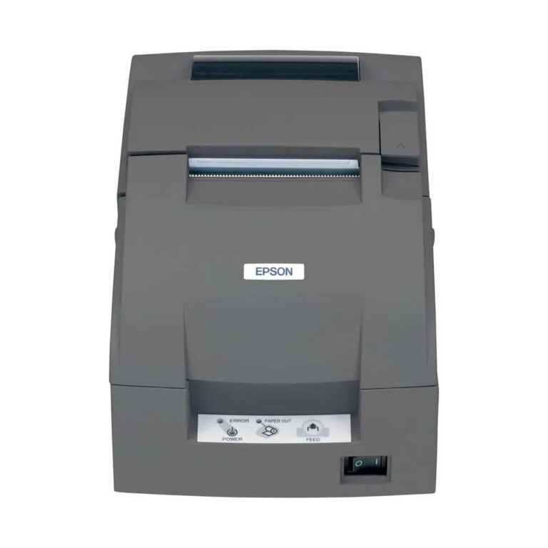 IMPRESORA EPSON TM-U220D-663 PUNTO DE VENTA MATRICIAL USB, ETHERNET ...