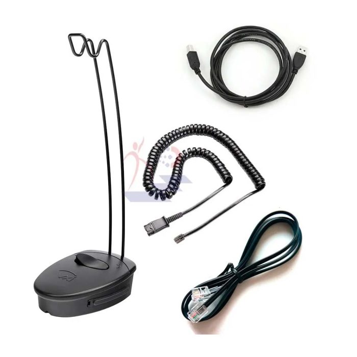 INTERRUPTOR DE TELEFONO VXI CONNEXT-V HEADSET DE COMUNICACION USB, RJ9 ...