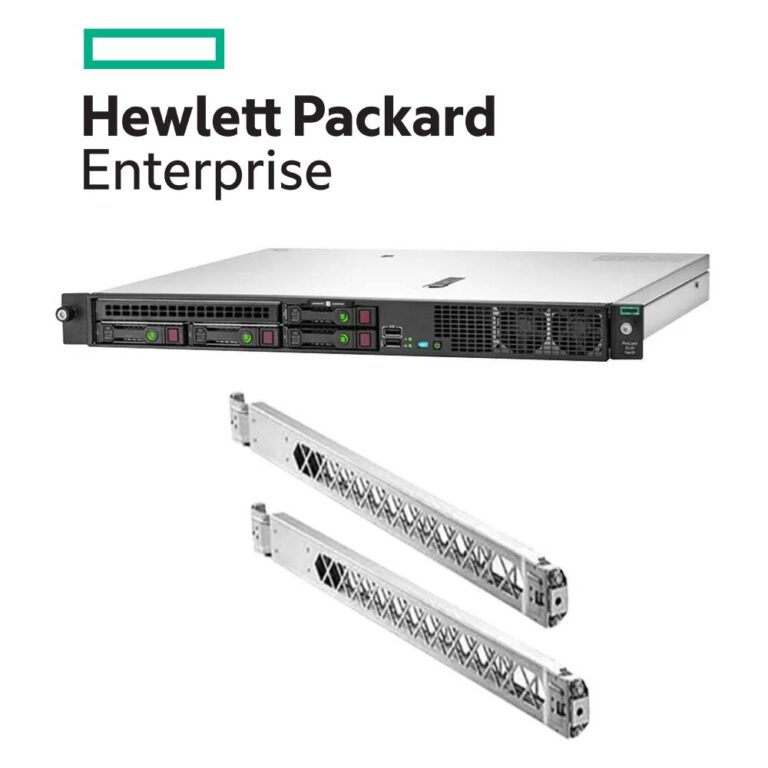 SERVIDOR HP PROLIANT DL20 GEN10, XEON E-2314 4 CORE 2.8GHz, 16GB RAM ...