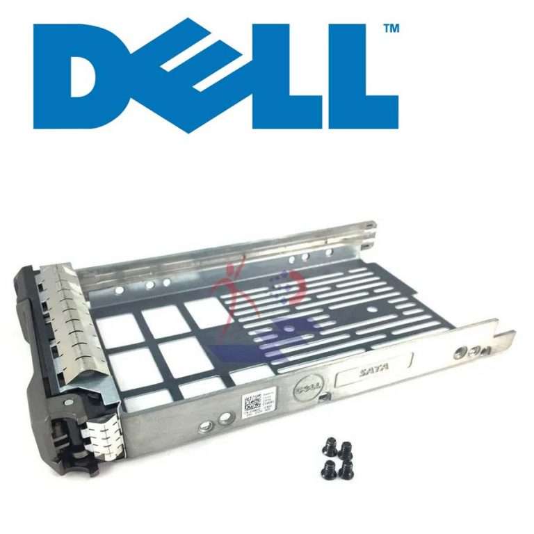 BAHIAS DELL 0X968D PARA DISCOS SATA DE 3.5" - TECNIT