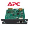 TARJETA APC SNMP AP9640 INTERNA MONITOREO PARA UPS ONLINE - TECNIT