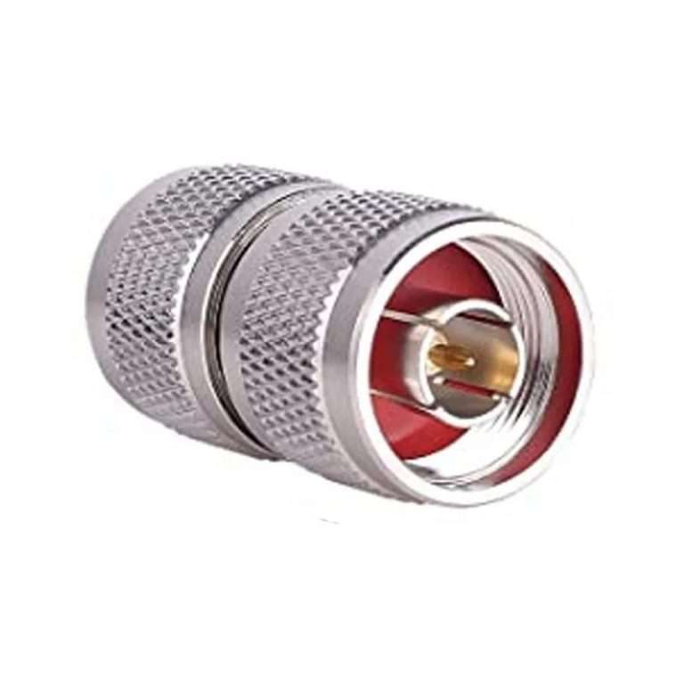 ADAPTADOR UNIÓN N-MACHO A N-MACHO - TECNIT