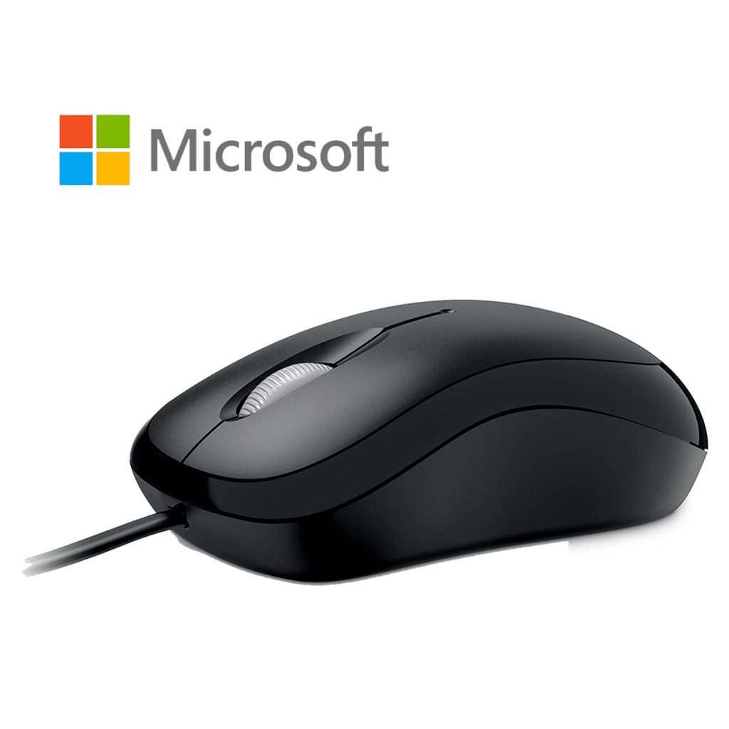 MOUSE OPTICO MICROSOFT 600 X821908-014 - TECNIT