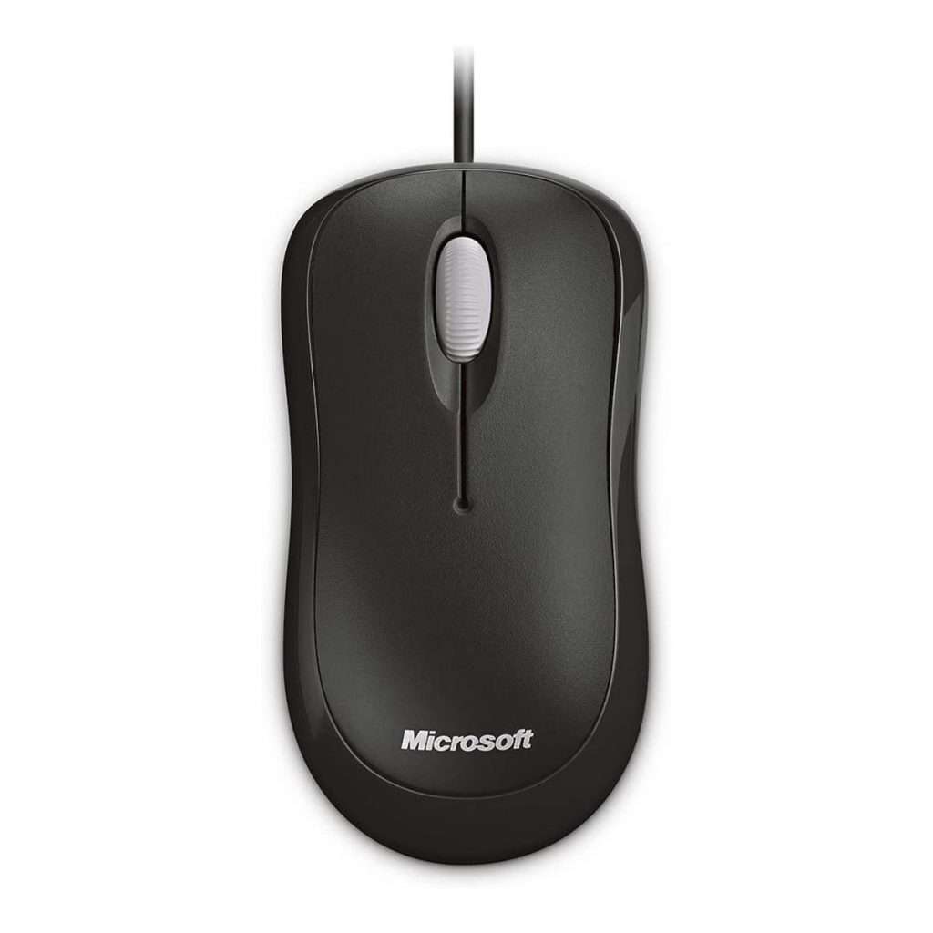 MOUSE OPTICO MICROSOFT 600 X821908-014 - TECNIT