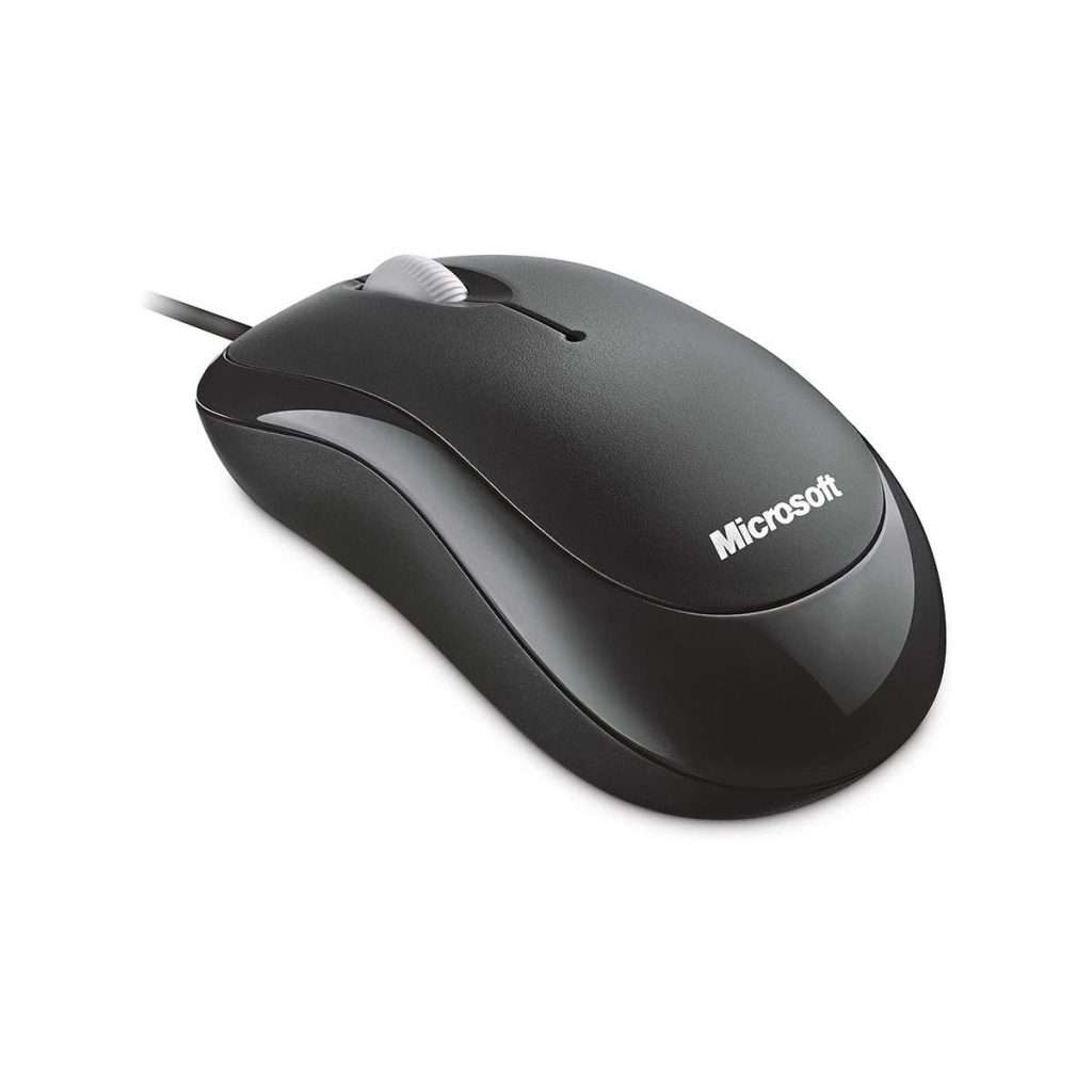 MOUSE OPTICO MICROSOFT 600 X821908-014 - TECNIT