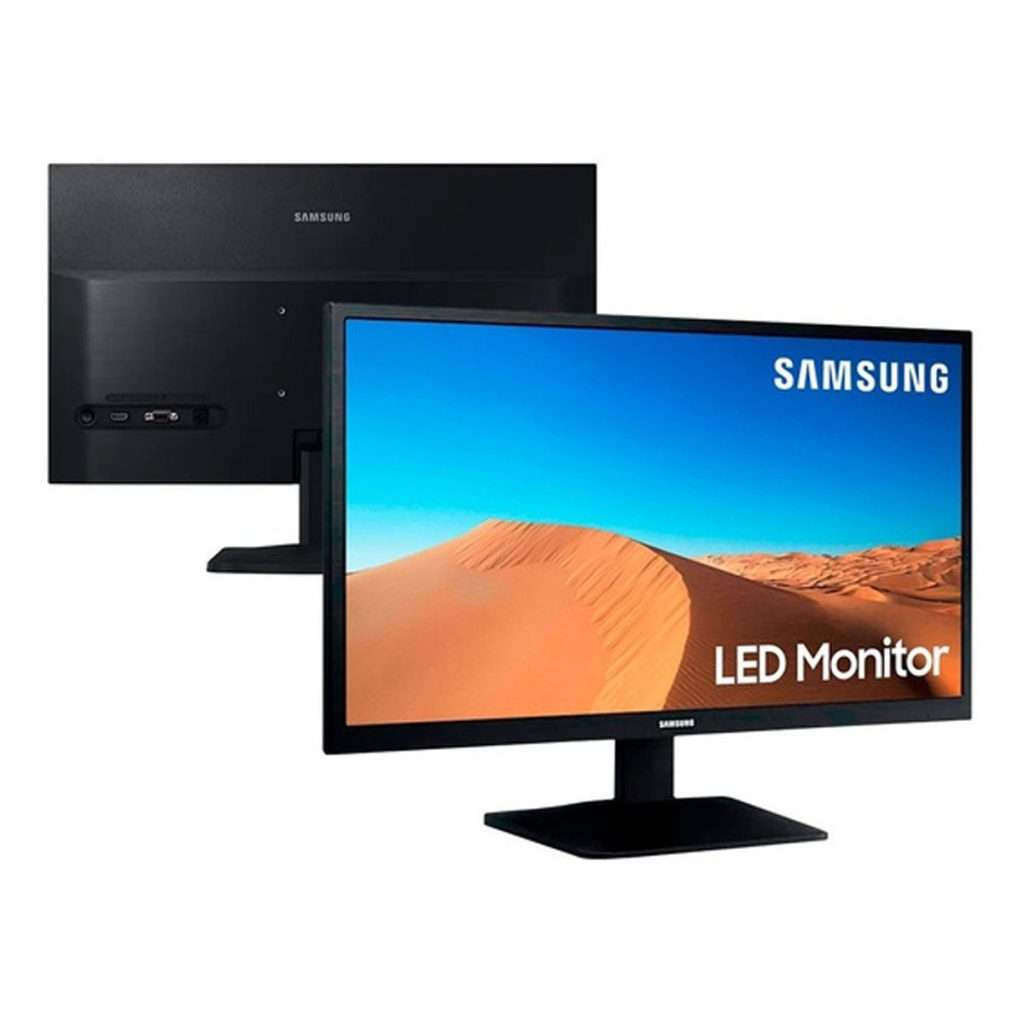 MONITOR LED SAMSUNG S19A330NHL EYE CONFORT DE 19" VGA/HDMI - TECNIT