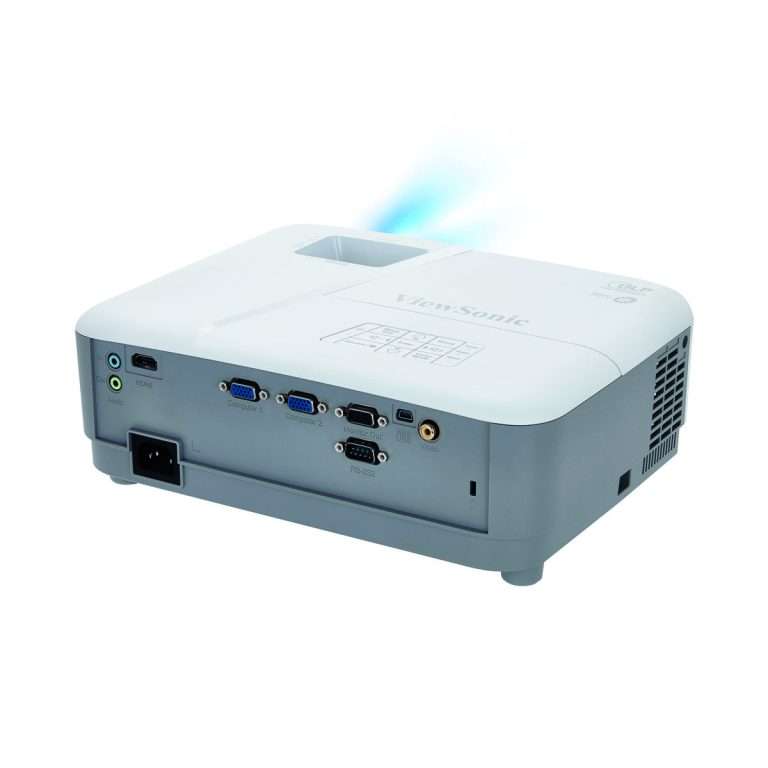 PROYECTOR VIEWSONIC PA503X 3600 LUMENES, HDMI, 2xVGA, 1xSERIAL RS232 ...