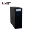 UPS POWEST TITAN ON-LINE EA9910 UL NUOLT-7571 TRIFASICA DOBLE CONVERSION 10000VA 10KVA 10000W ...