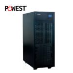 UPS POWEST TITAN ON-LINE NUOLT-7284 BIFASICA DOBLE CONVERSION 6000VA 6KVA 6000W 220V/120V SALIDA ...