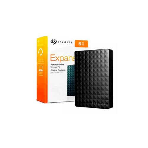 DISCO DURO SEAGATE STKM5000400 EXTERNO USB 3.0 DE 5TB 2.5″ | TECNIT