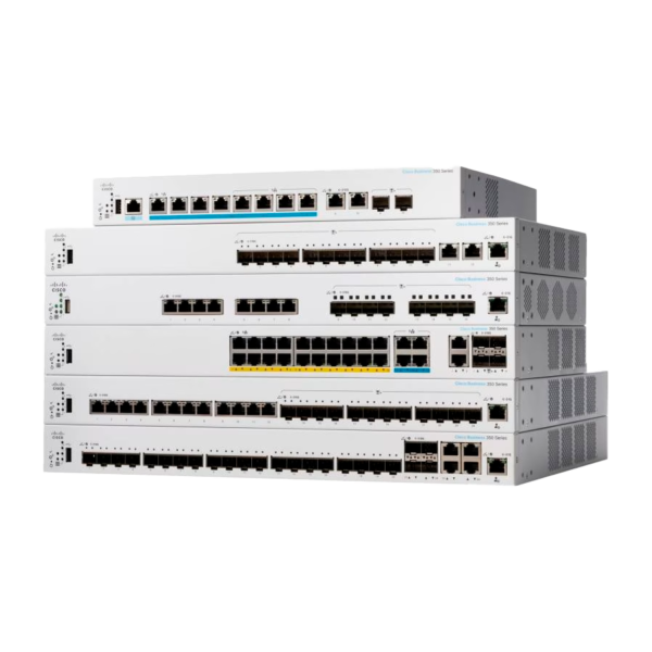 Switches Cisco Business Series - TECNIT