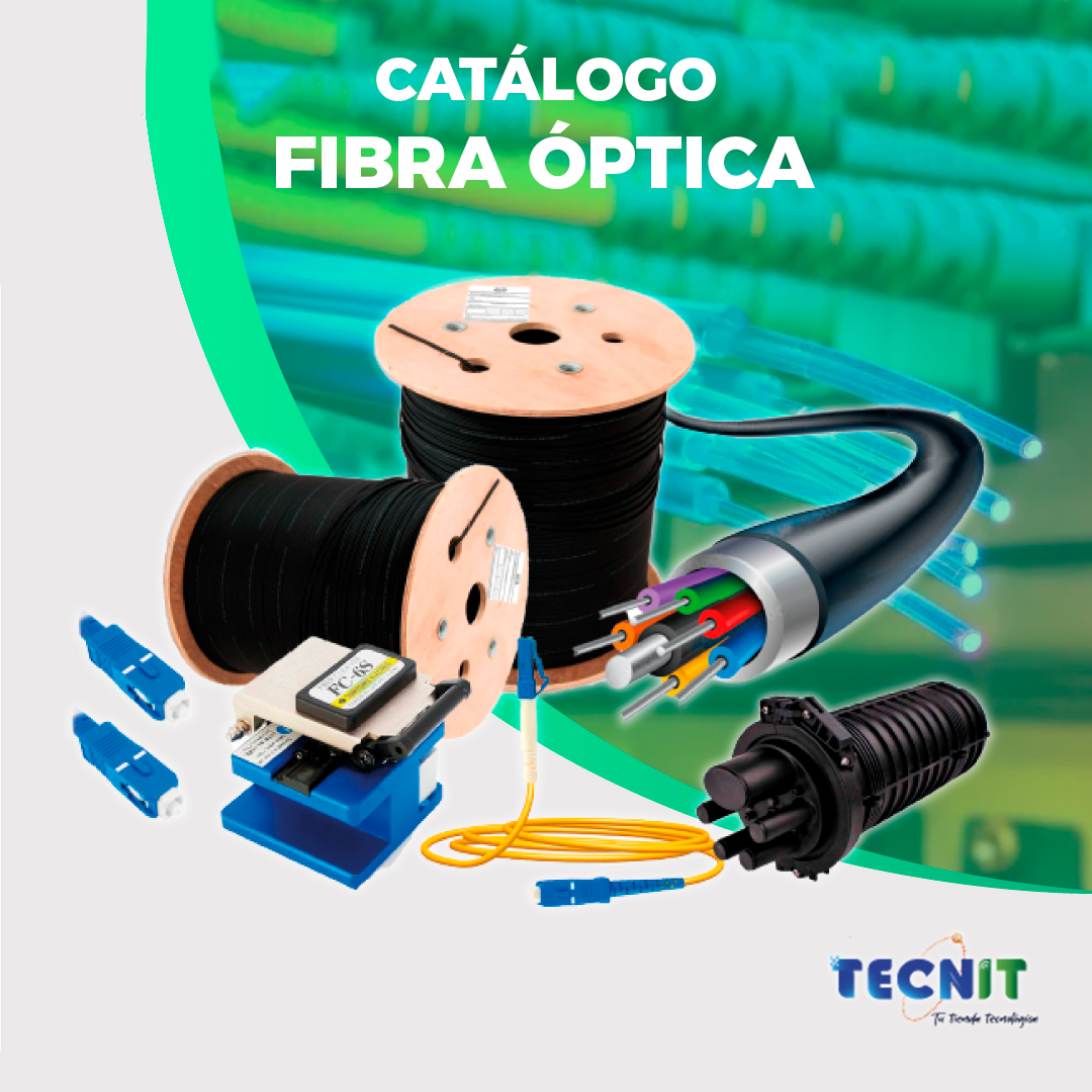 Catálogos - TECNIT